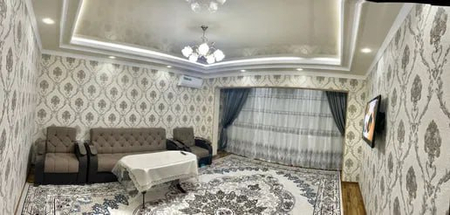 Сдается 2/5/9 55кв Ц13 Лабзак Velvet restoran Шайхантахурский р-н