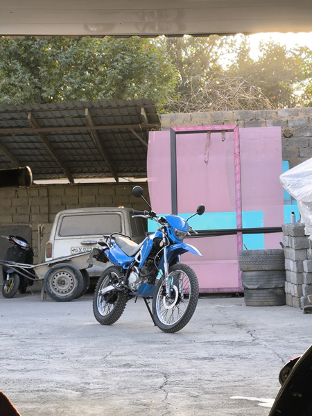 Lifan Gy-3A в идеальном состоянии