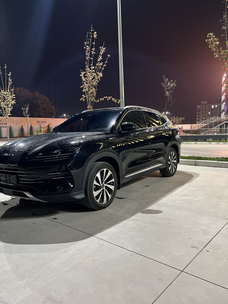 Аренда Byd champion dm-i 2024