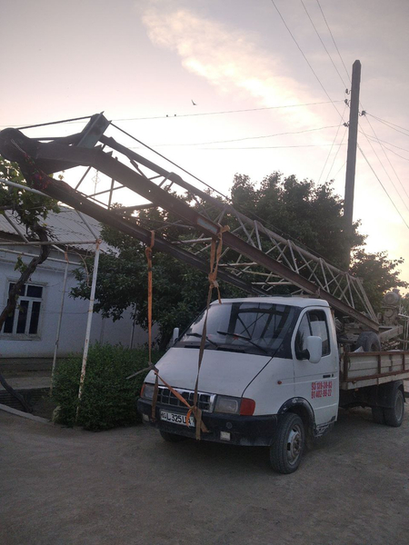 Gazel turbavoz sotiladi