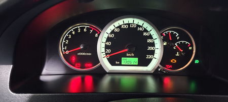 Chevrolet jentra