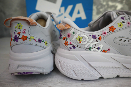 Женские кроссовки, новые. Hoka Clifton L BP Nimbus Cloud.