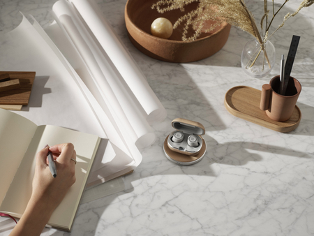 Новые! Bang & Olufsen Beoplay E8 2.0 Natural