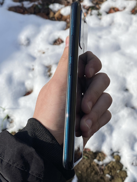 Vivo y30 ideal holatda