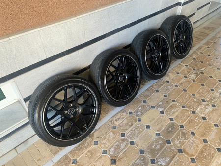 Brabus R17 205/45