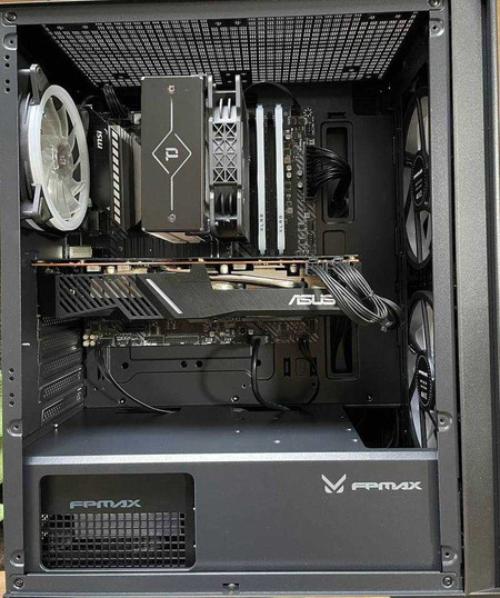 от 646 750 сум / рассрочка: Игровая сборка LGA 1200