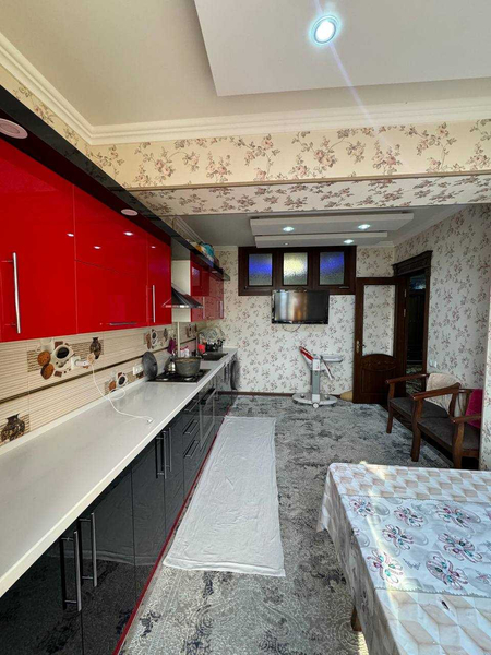 № 1715 4х комнатная квартира на 5 этаже по адресу: СамКоч Авто