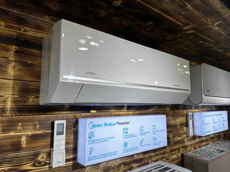 Кондиционер/Konditsioner/Inverter/Midea All Easy Pro 9 000 BTU