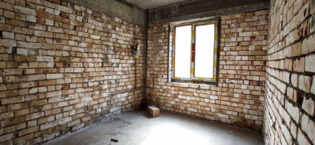Новостройка БУЗ-2 2-комнатная 2/5 70 м² коробка кирпич