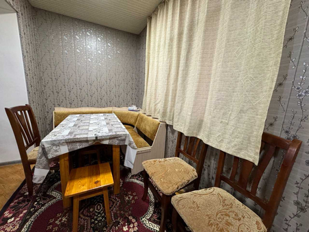 ТТЗ-2, 2-ком, ЕВРОРЕМОНТ, 70м2, 77-серия, балкон 2х6, ор-р Корзинка