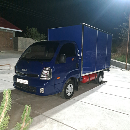 Kia bongo 2023yil