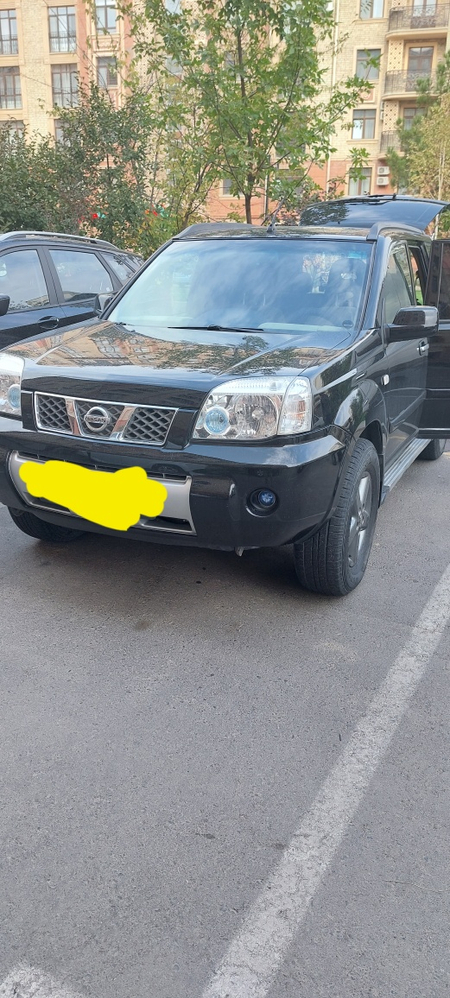 Продаю свой Nissan X-trail 2007 года
