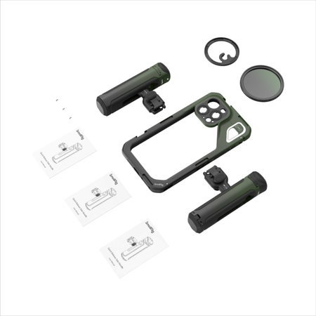 Мобильный видеокомплект SmallRig 4407 ТОЛЬКО для 15 Pro Max