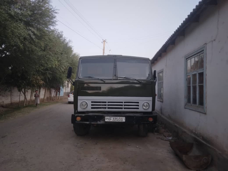 Kamaz samasval sotilafi