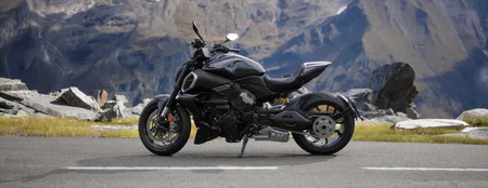 Diavel V4 Эксклюзив от официального дилера Ducati Ташкент Сити
