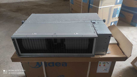 Кондиционер/Konditsioner/Inverter/Midea NAOMI