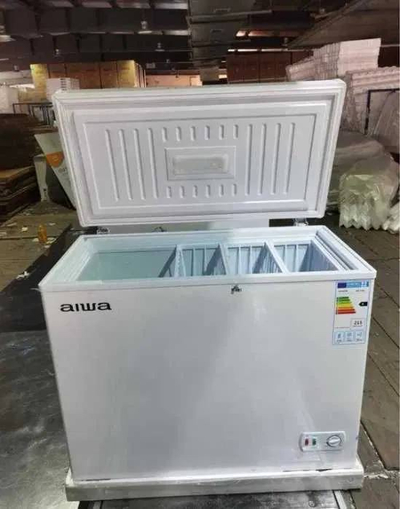 Premeir haladilnik PRM-350TFNF/W. Для кухна.