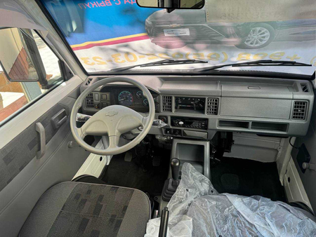 Chevrolet Damas 2024 Deluxe