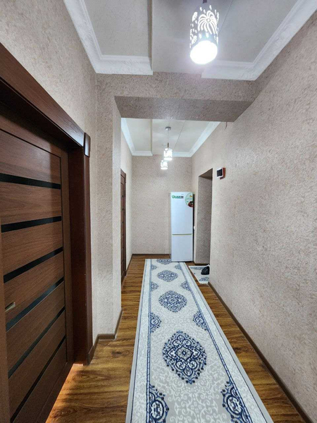 2х комнатная квартира на 3 этаже 47кв/м, в Самарканде