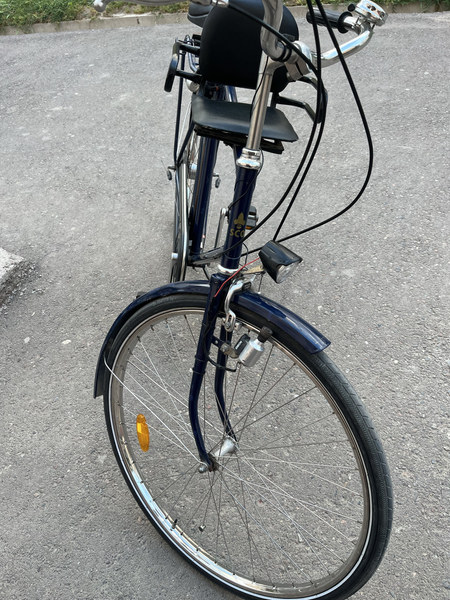 Velosiped germanskiy