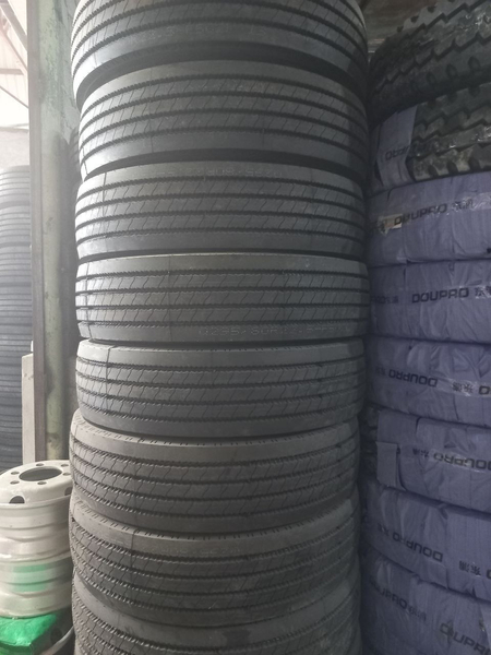 Автошина 315/80R22.5 OPALS (китай) -Полукарьерный