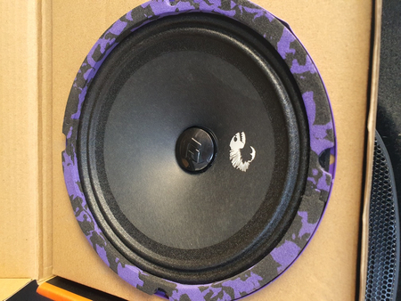 Dl Audio Piranha 165 16 см Эстрада