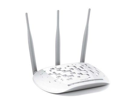 Вай-Фай Wi-Fi роутер РЕПИТЕР точка доступа TP-LINK TL-WA901ND