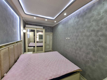 3х комнатная квартира на 6 этаже 67кв\м, в Самаорканде