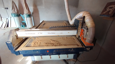 Mebel stanoklar sotiladi
