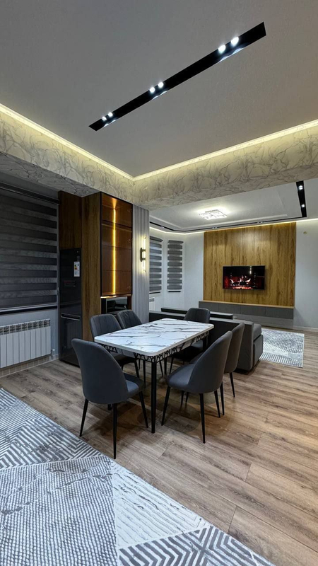 Гагарина/2ком/65м²/этаж2из7/[ID-65541]