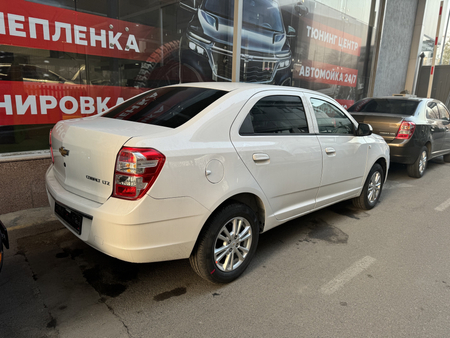 Продам Cobalt GX-Style Plus 2023г..декабрь ! 4-позиция! Без пробег!