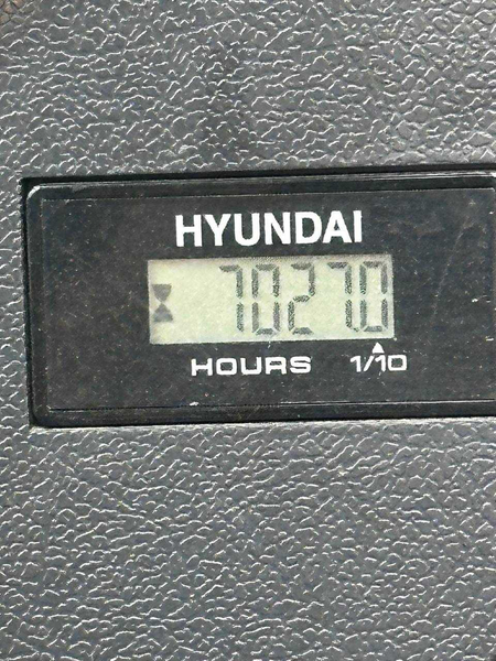 Ekskvator Hyundai HW 60