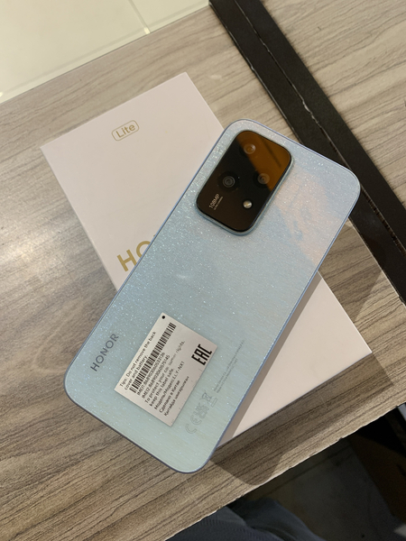 Honor 200 lite 256gb