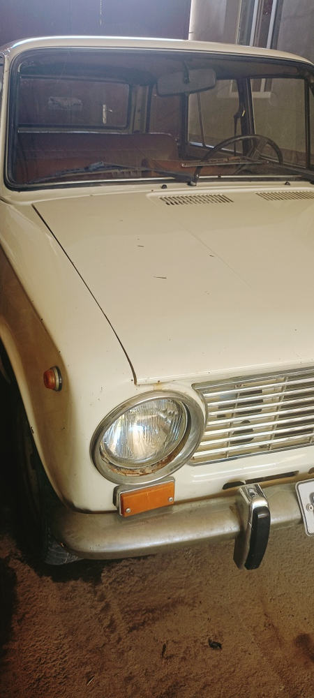 VAZ 2102 xolati idiyal