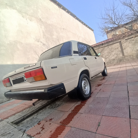 Vaz 2107 holati yaxshi