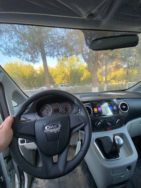 JAC M3 plus 2023 new