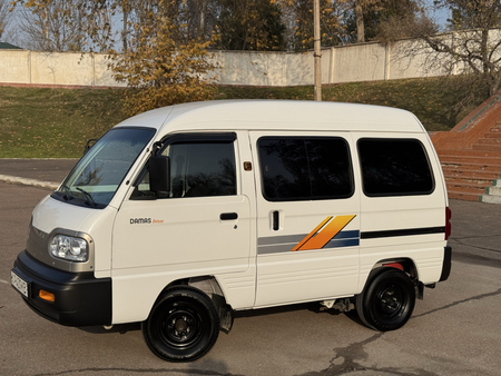 Chevrolet Damas 2023/24