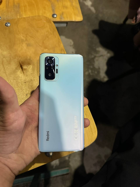 Redmi note 10pro