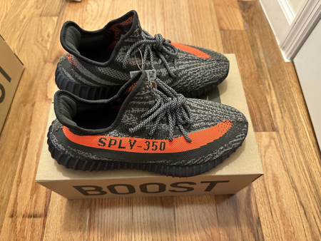 Adidas Yeezy Boost 350 V2 Carbon Beluga (Org)