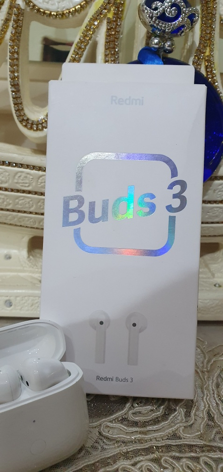 Redmi buds 3 беспроводные наушники
