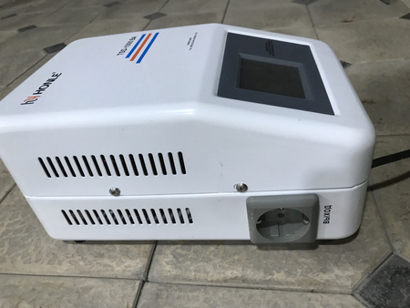 Стабилизатор andeli 15000