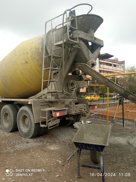 stayashka bardiyor beton latok quyamiz