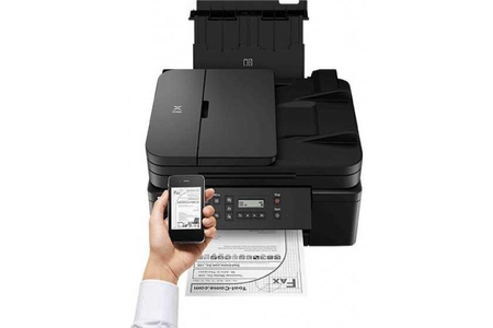 Принтер Canon GM4040 почти новый (всего распечатано 2 страницы)