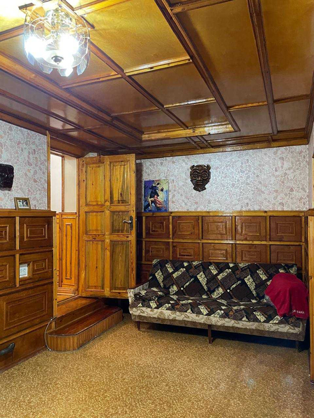 Дом 3 комнаты на участке 1 сотка М Ашрафи