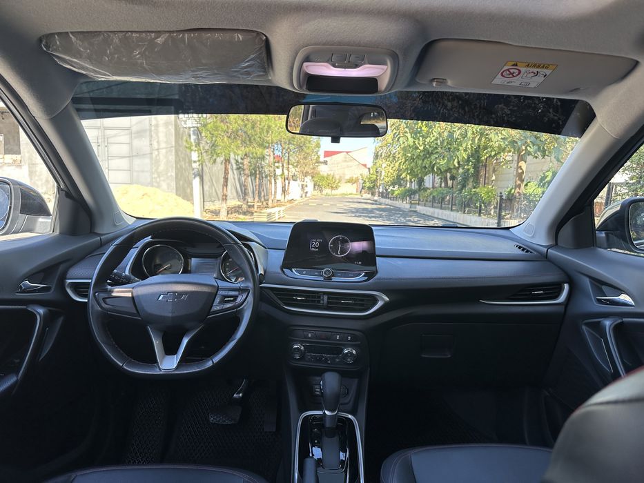 Chevrolet Tracker 2 Redline