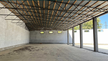 Nazarbek arenda sklad 1200 kmv makler 50 %