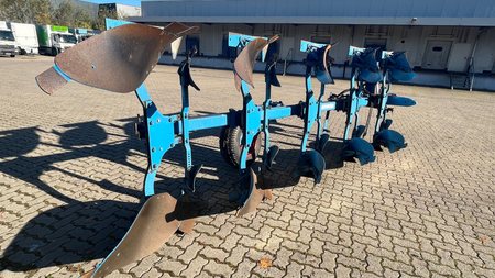 Lemken Vari-Opal 7, Omoch, Claas, Case, John Deere