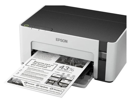 Принтер Epson M1100 (А4) (ч.б. Струйный) рекомендую