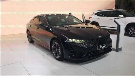 KIA K5 2023yil, muddatli to'lov asosida 8% aksiyada