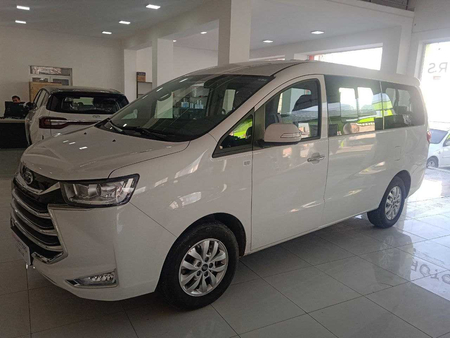 JAC m4 2022 мини бусс наличида